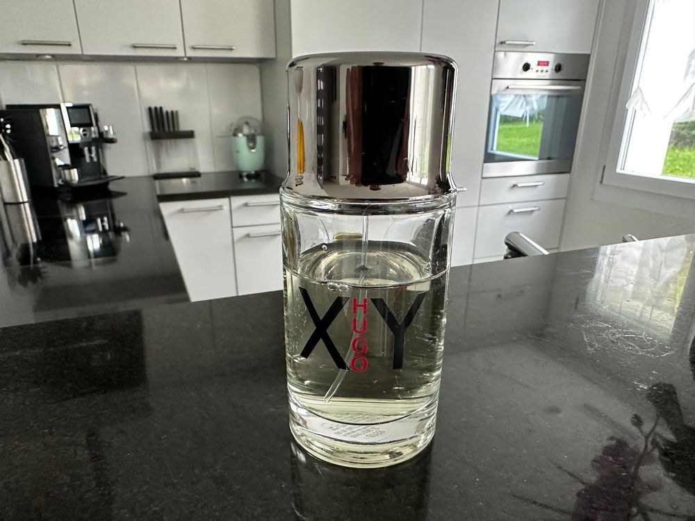 Hugo XL Eau de Toilette (Gebraucht) in Watt für CHF 11 – mit Lieferung ...