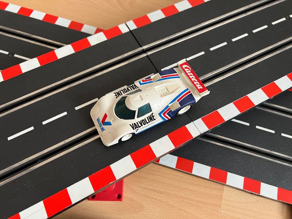 Carrera Profi 70500 Avanti Rennbahn (Gebraucht) in Balzers für CHF 45 ...