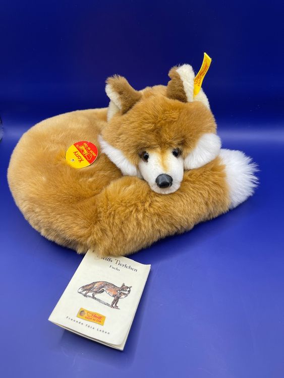 Steiff Fuchs Xorry (Gebraucht) in Rüti ZH für CHF 90 – mit Lieferung ...