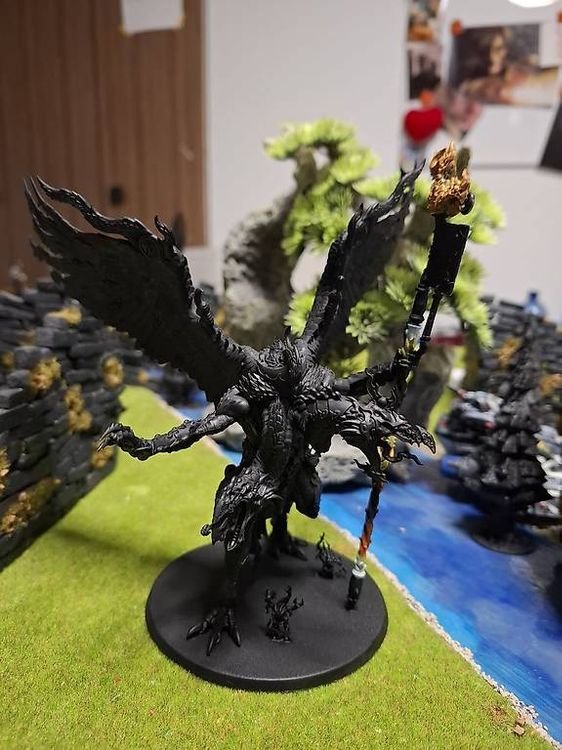 Lord of Change / Kairos Fateweaver WH 40k / Age of Sigmar (Gebraucht ...