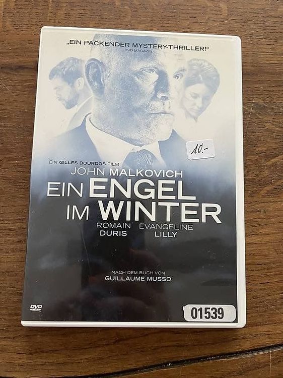 John Malkovich - Ein Engel im Winter DVD (Gebraucht) in Uster für CHF 1 ...