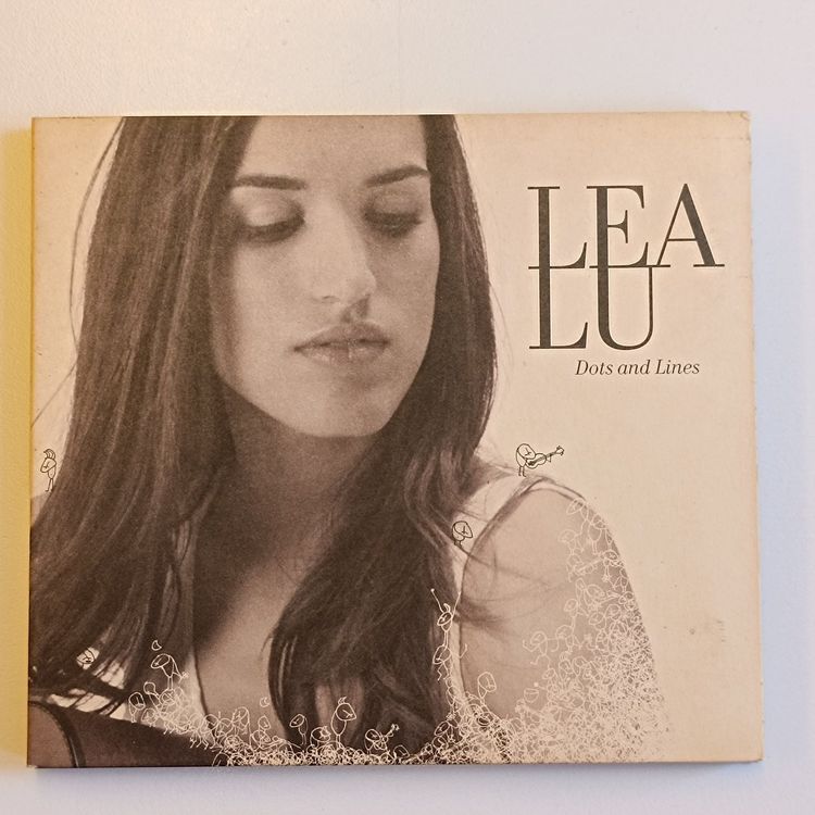 LEA LU - Dots and Lines (Album) F3 (Gebraucht) in Sessa für CHF 1.95 – mit Lieferung auf Ricardo ...