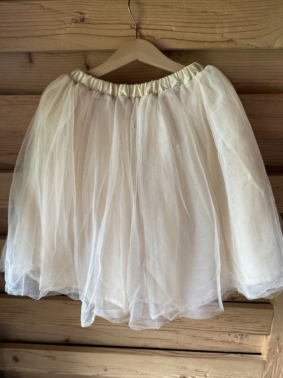 maed for mini - Tüllrock Gr. 8 Jahre beige (Gebraucht) in für CHF 21 ...