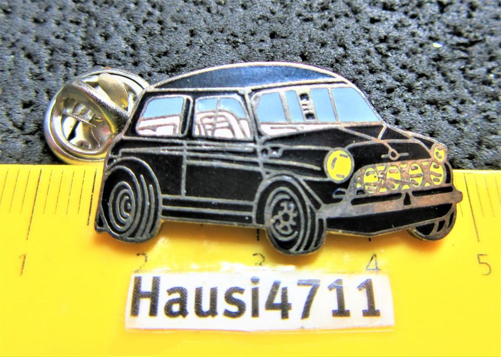 Auto PIN Mini Cooper (Neu (gemäss Beschreibung)) in Ettingen für CHF 1 ...