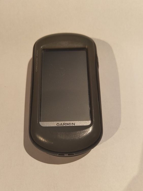 Garmin Oregon 450t (Gebraucht) in Wiesendangen für CHF 2 – nur Abholung ...