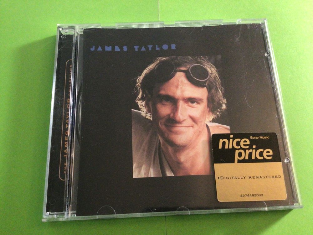 JAMES TAYLOR, Das Loves his Work, CD 2000 | Kaufen auf Ricardo
