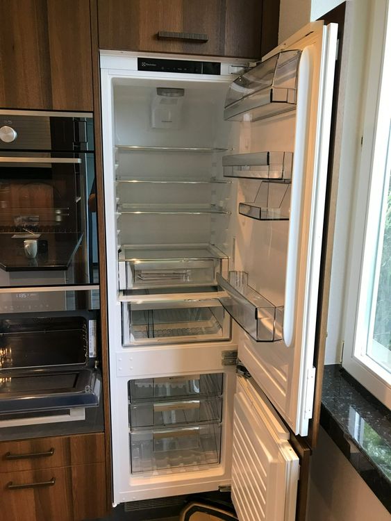 Kühlschrank Electrolux Ik 309bnr Ausstellungs Gerät Neu Gemäss