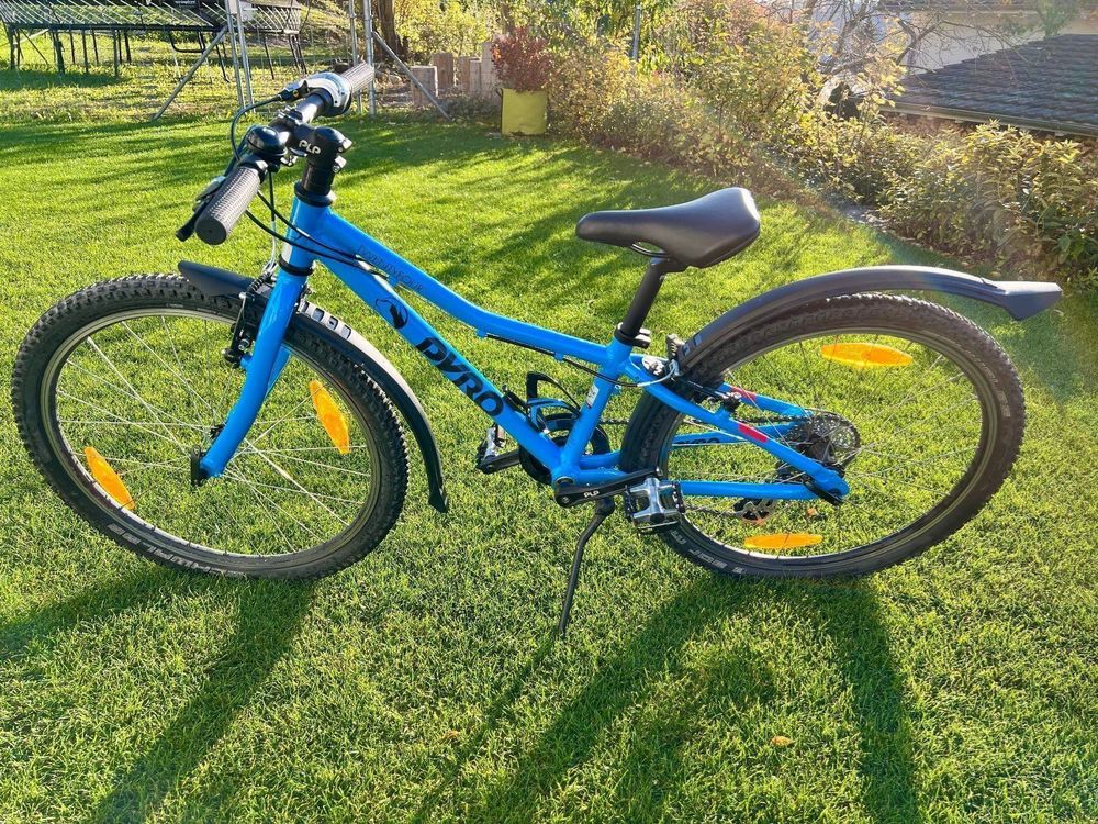 Pyro Bike Twentyfour small | Kaufen auf Ricardo