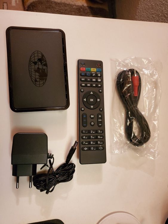 IP TV Set Top Box MAG 254 | Kaufen auf Ricardo