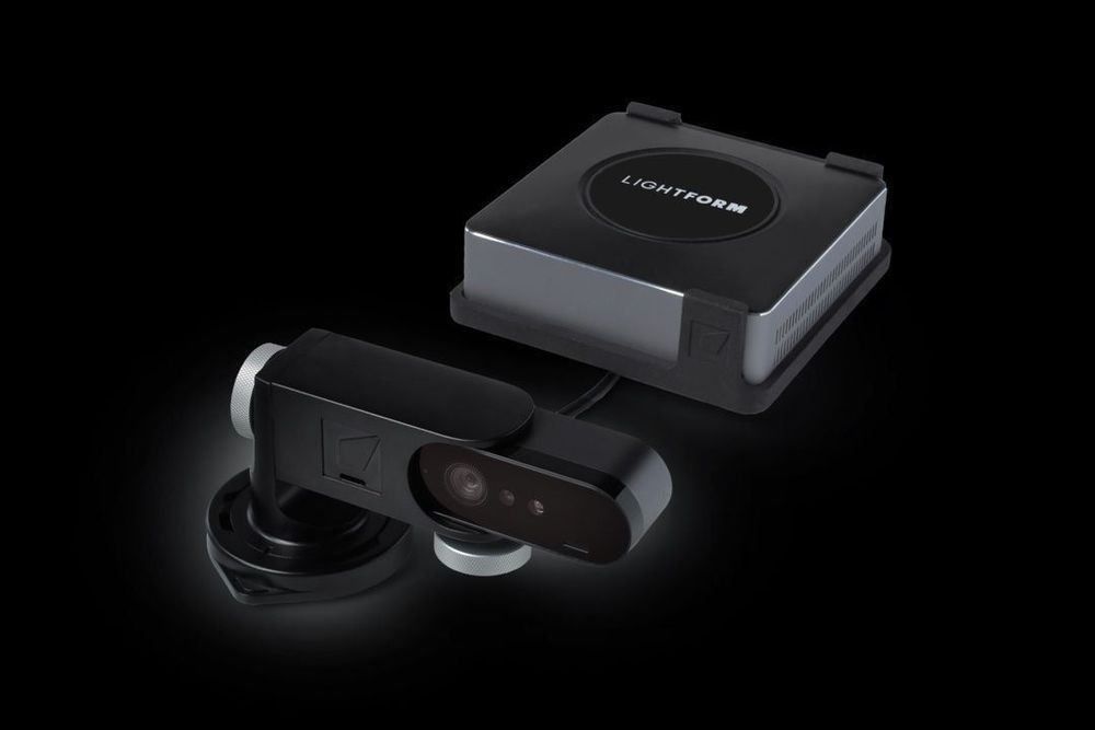 Lightform LFC Kit (Gebraucht) in Jenaz für CHF 400 – mit Lieferung auf Ricardo kaufen