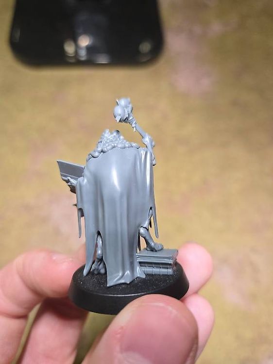 Warhammer Age of Sigmar Flesh-Eater C. Grand Justice Gormayn (Gebraucht ...