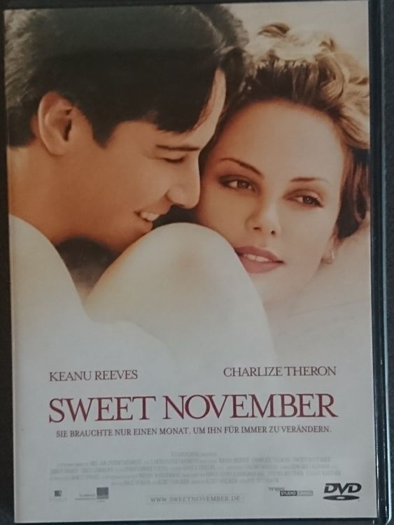 Sweet November mit Keanu Reeves | Kaufen auf Ricardo