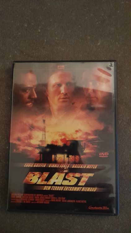 BLAST DVD (Gebraucht) in Wetzikon ZH für CHF 1 – mit Lieferung auf Ricardo kaufen