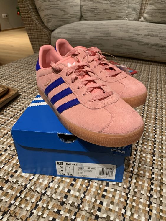 Adidas Gazelle - Gr38 | Kaufen auf Ricardo