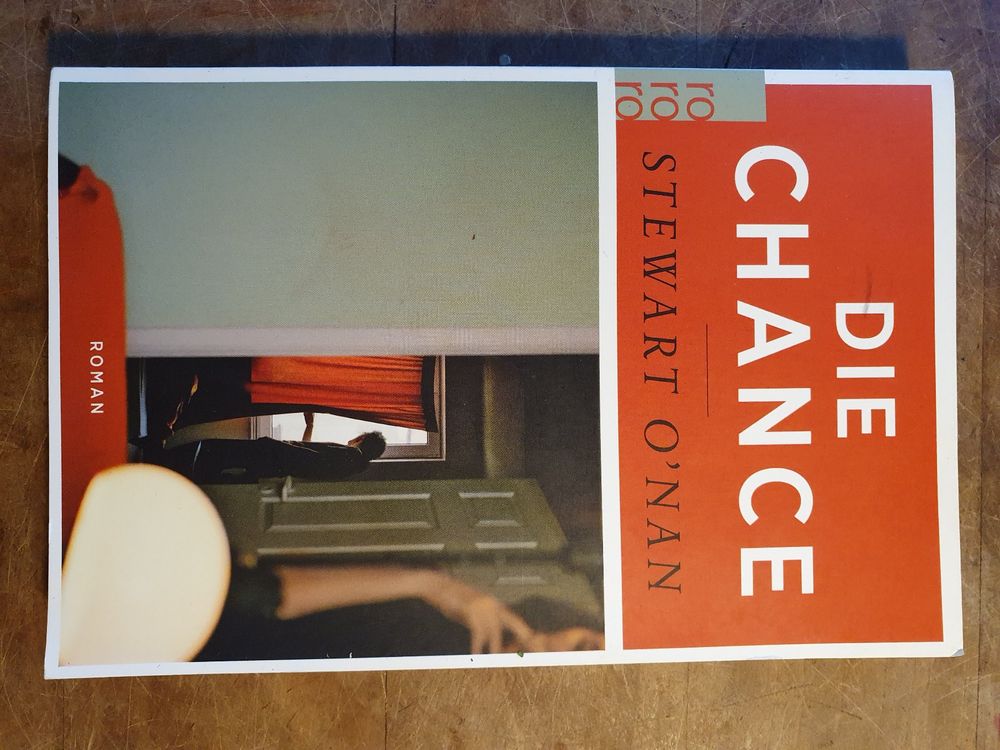 Die Chanche – Stewart O Nan | Kaufen auf Ricardo