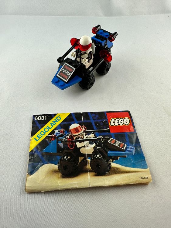 LEGO 6831 - Message Decoder (Gebraucht) in Laufenburg für CHF 5 – mit ...