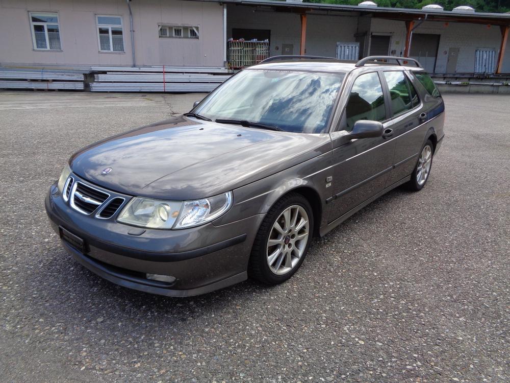 Saab 9-5, 2.0, Kombi Automat (Gebraucht) in Läufelfingen für CHF 890 ...