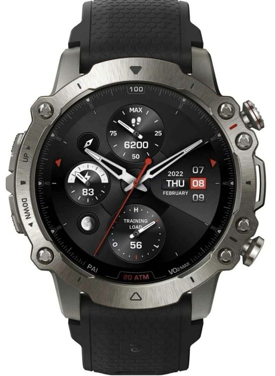 Huami Smartwatch Huami Amazfit (Neu (gemäss Beschreibung)) in Uhwiesen ...