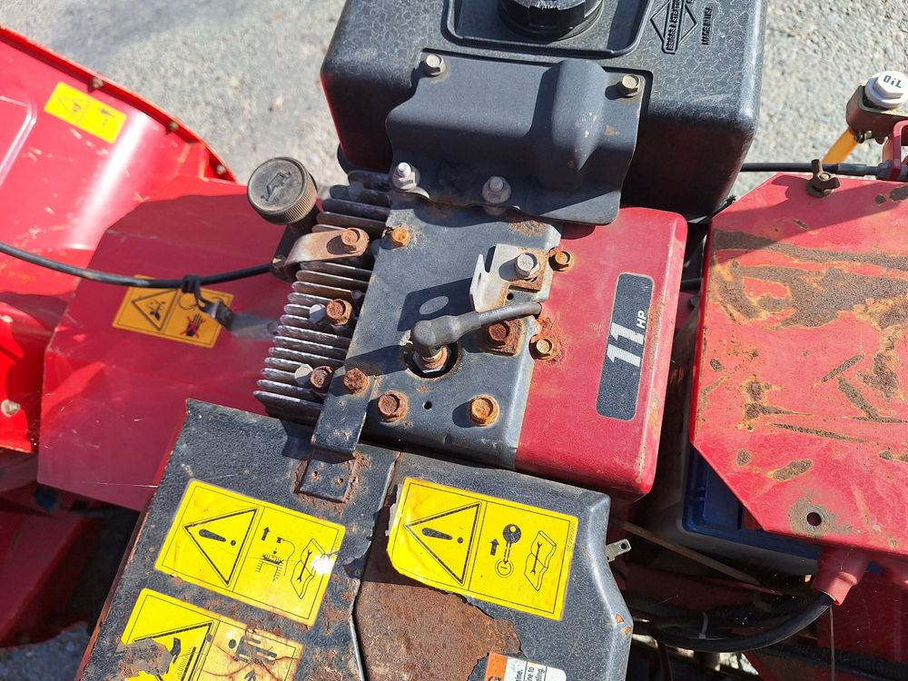 Yanase, KS-Y811HSTR Schneefräse, I17430 (Defekt) in für CHF 856 – nur ...