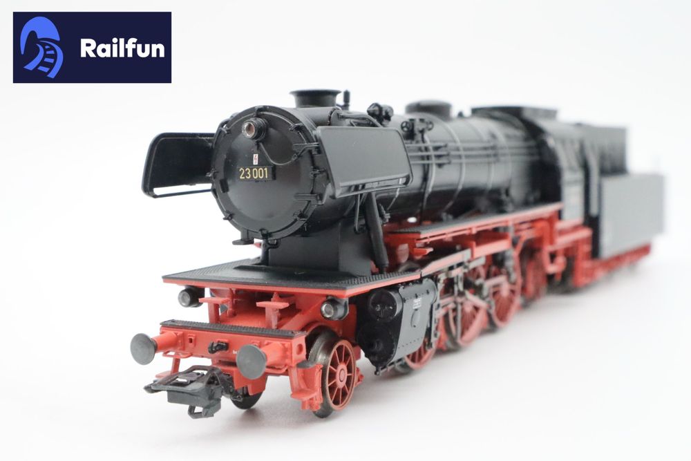 Märklin 39230 DB BR 23 H0 AC Digital mit Sound (Gebraucht) in Basel für CHF 150 – mit Lieferung ...