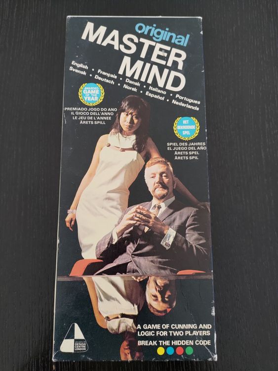 Original Master Mind | Kaufen auf Ricardo