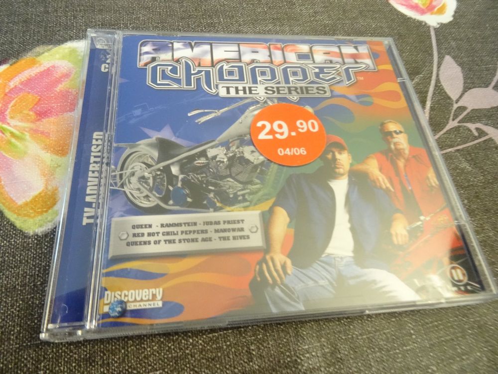 American Chopper - The Series CD (Gebraucht) in Olten für CHF 3 – mit ...