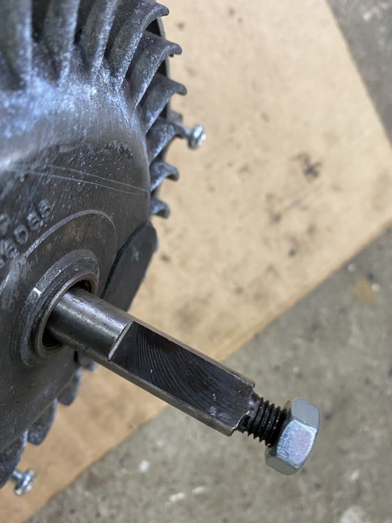 Piaggio Ciao Polini Speed Engine 46,5mm Malossi (Gebraucht) in ...