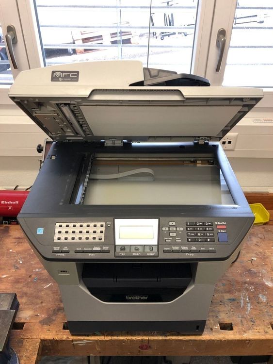 Imprimante laser Brother MFC-8880 DN | Kaufen auf Ricardo