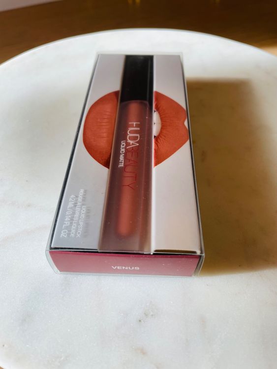 Huda Beauty Liquid Matte Lipstick - Venus | Kaufen auf Ricardo