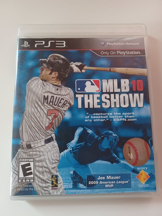 MLB 10 The Show | Kaufen auf Ricardo