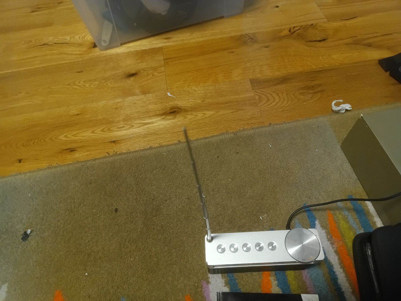 Geneva Touring S DAB portable radio (Gebraucht) in Wädenswil für CHF 80 ...