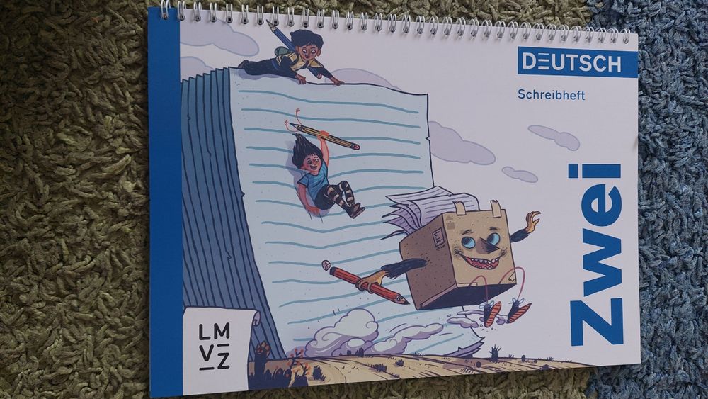 deutsch schreiben zwei LMVZ | Kaufen auf Ricardo