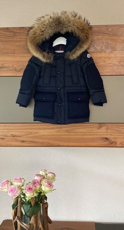 Moncler Original wie Fabrikneu Gr. 3 Jahre Lp. 695 Fr. (Neu (gemäss ...
