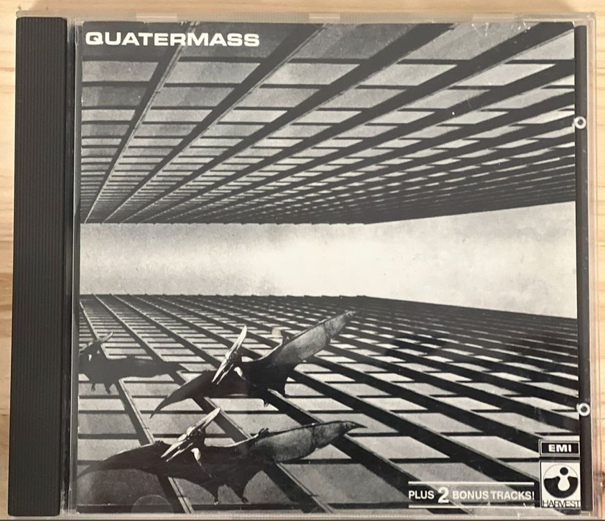 QUATERMASS (Gebraucht) in Bischofszell für CHF 5.9 – mit Lieferung auf ...
