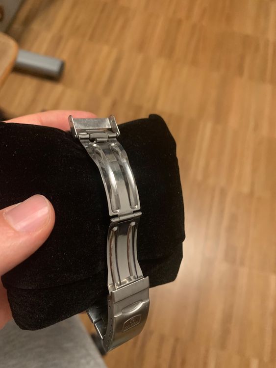 Omega Seamaster 368.1042 (Pre Bond) (Gebraucht) in Dübendorf für CHF ...
