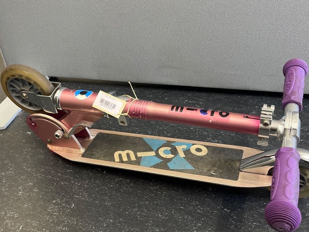 Micro Kickboard in Rosa | Kaufen auf Ricardo