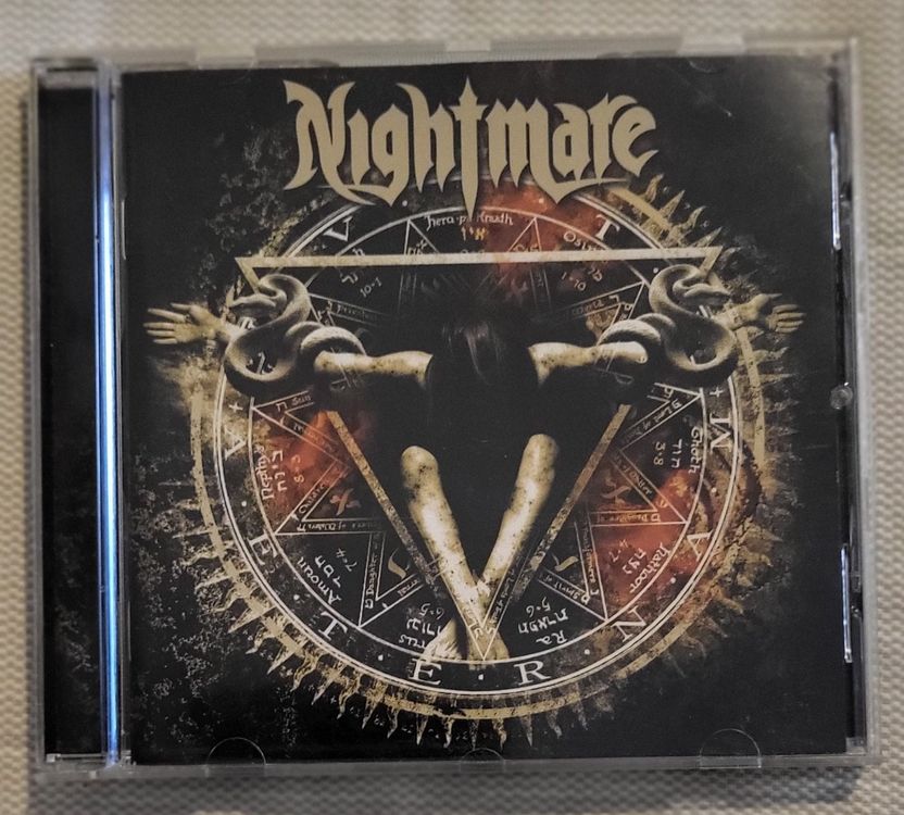 Nightmare - Aeternam (D'occasion) à Villars-sur-glane pour CHF 10 – avec livraison | Acheter sur ...