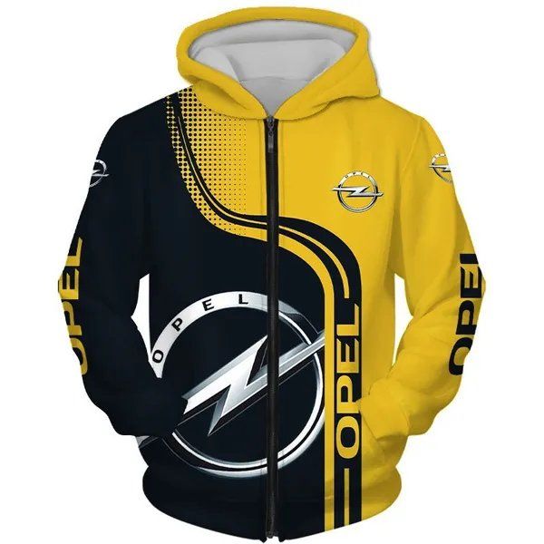 Opel Pullover Jacke XL | Kaufen auf Ricardo