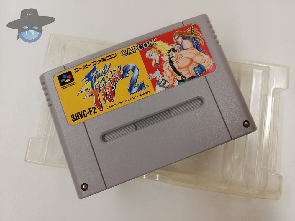 Final Fight 2 / JAPAN / SFC Super Famicom | Kaufen auf Ricardo