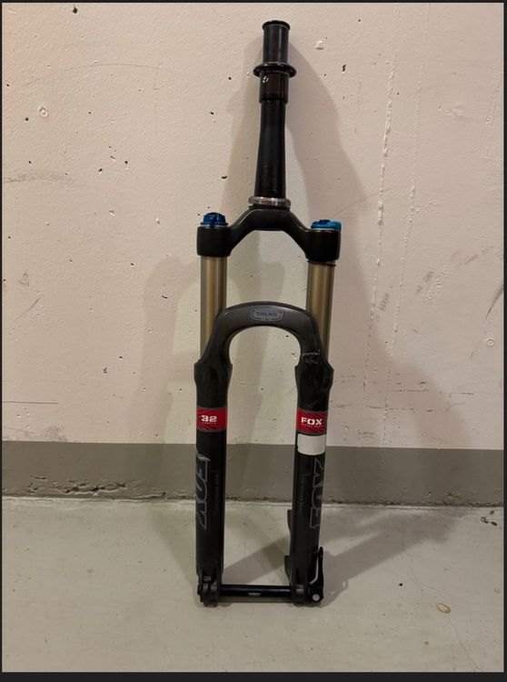 Fox Racing Shox 32 Serie Talas 120/150 mm 26 Zoll (Gebraucht) in Zürich ...