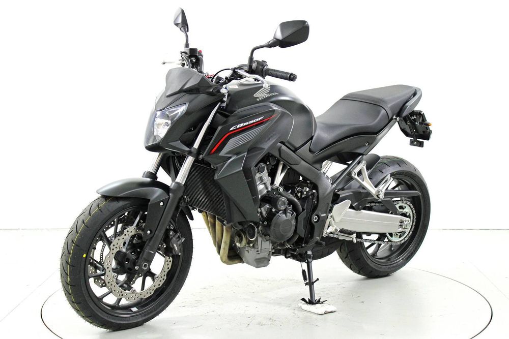Honda CB 650 F ABS | Kaufen auf Ricardo