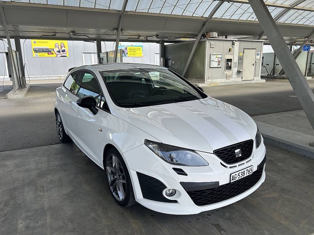 SEAT Ibiza Cupra SC 1.4 TSI Swiss Racing Edition (Gebraucht) in Winkel ...
