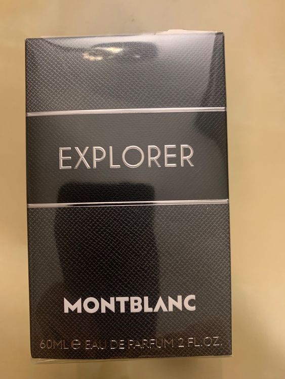 Mont-Blanc Explorer 60ml (D'occasion) à Veyrier pour CHF 13 – avec ...