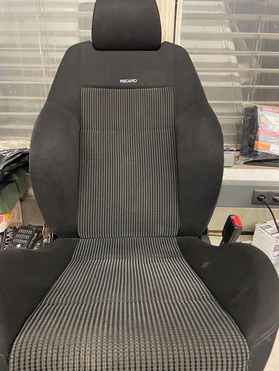 Golf 4 Recaro Beifahrersitz | Kaufen auf Ricardo