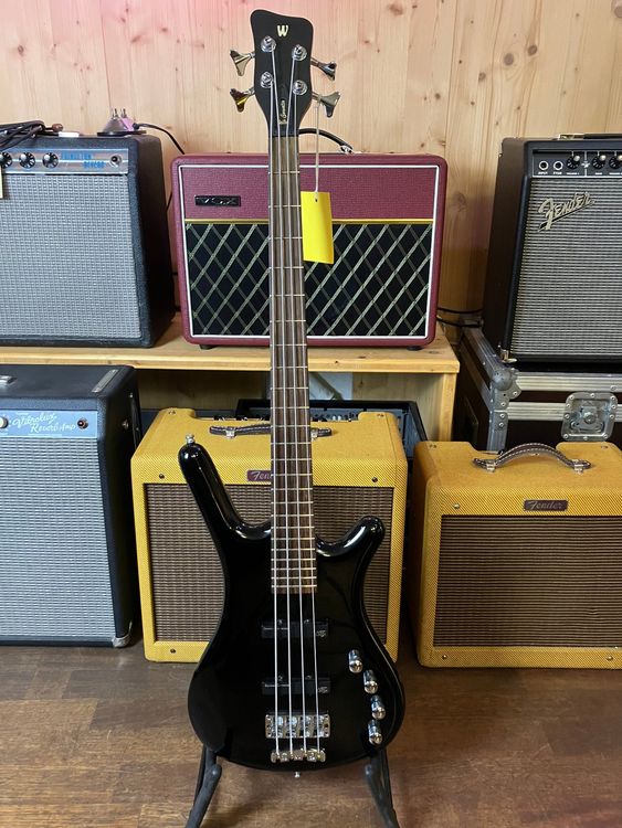 Warwick Corvette Bass short Scale (Gebraucht) in Zofingen für CHF 495 ...