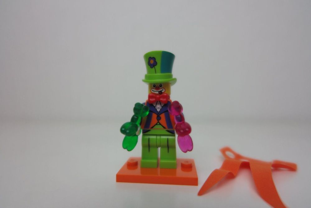 LEGO Party Clown CMF Series 18 | Kaufen auf Ricardo