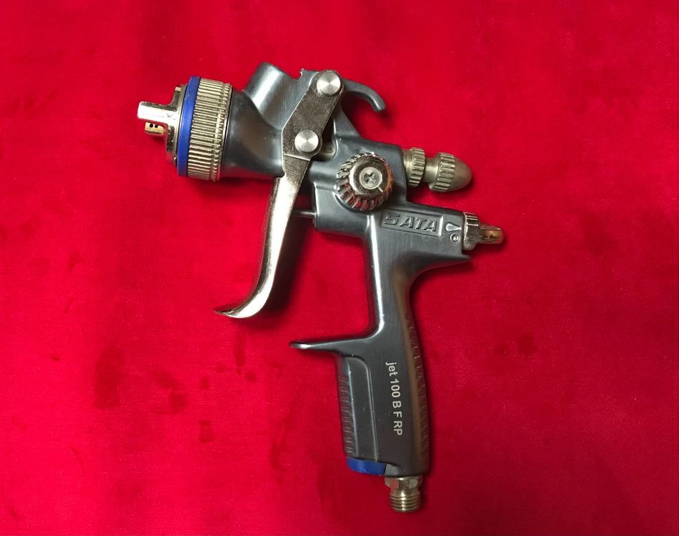 Sata jet 100 B F RP (Neu (gemäss Beschreibung)) in Illnau für CHF 99 ...