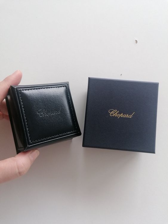Chopard Ring box (Neu und originalverpackt) in Zürich für CHF 63 – mit ...
