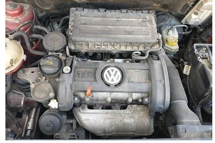 Motore 1.6 Vw Sigla BTS (Gebraucht) in Locarno für CHF 600 – nur ...