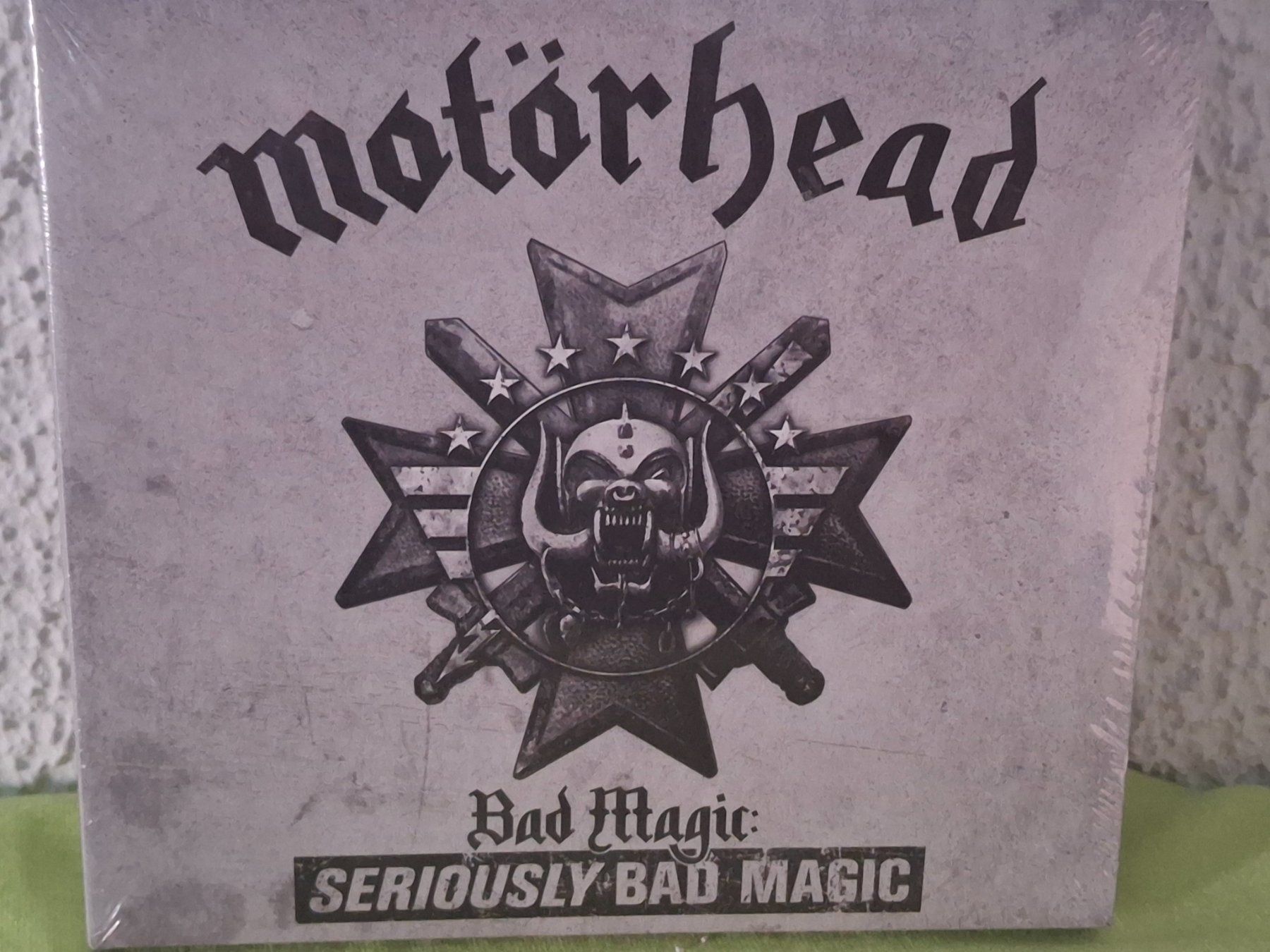 2CD Motorhead - Bad Magic: / Neu Versiegelt 🔴 (Gebraucht) in Aarberg ...